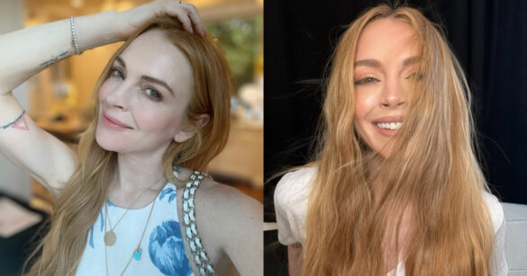 琳賽蘿涵的華麗重生！經父母背叛及年少崩壞，現居杜拜推Netflix新作治癒自己 - iLady 愛女也｜國際女性媒體 - 日日為妳添一點愛