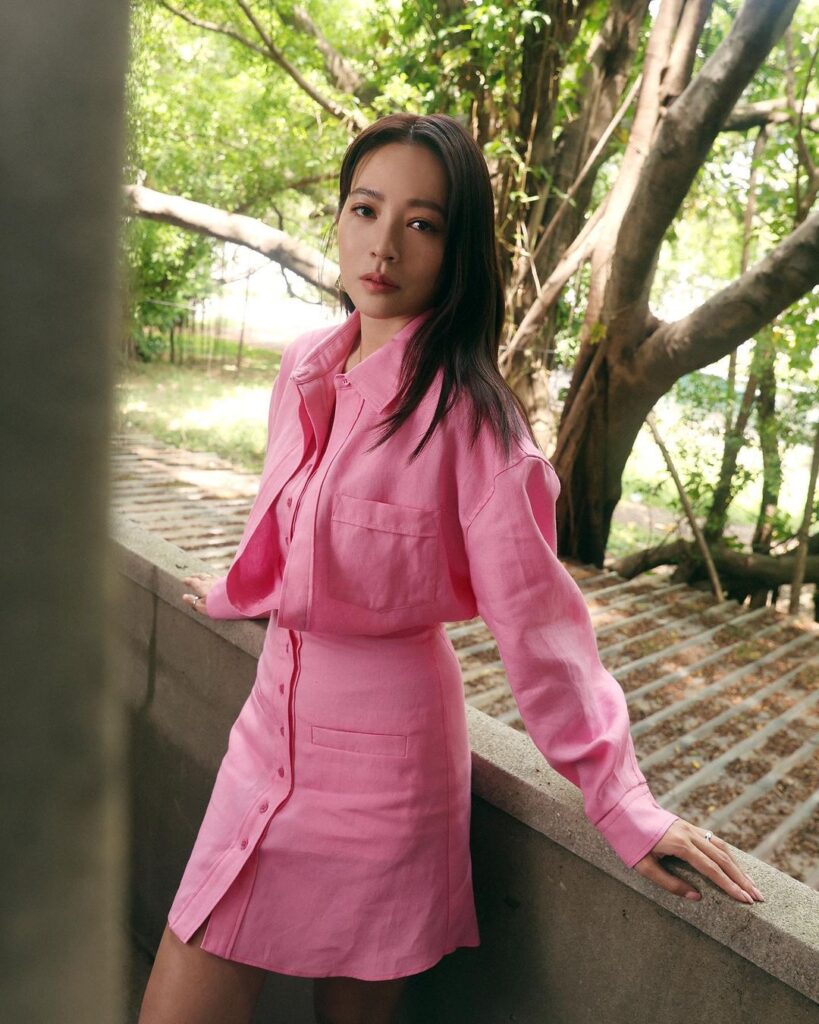 做什麼都不被框架定義，高宇蓁從竹科工程師、台劇女神到億萬CEO，斜槓人生比電影更精彩 - iLady 愛女也｜國際女性媒體 - 日日為妳添一點愛