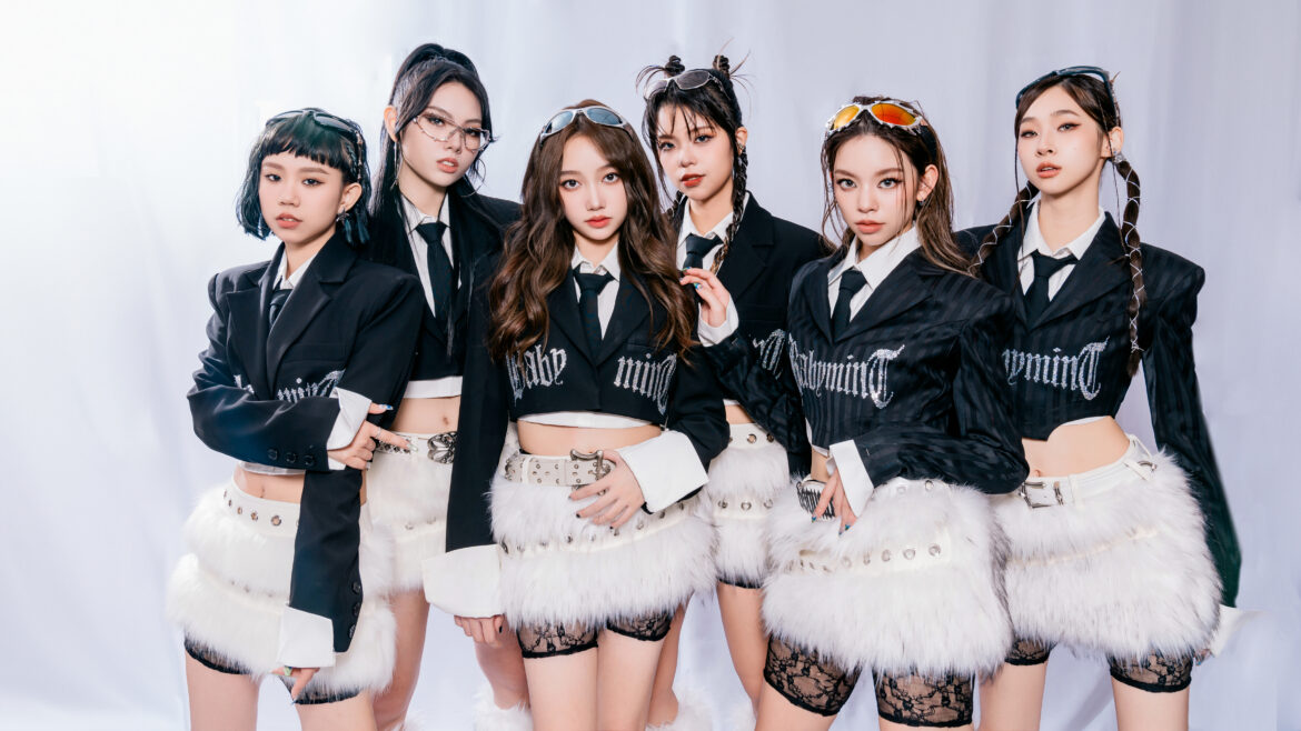 專訪｜當台灣女團開出一朵怪可愛的花— babyMINT ：「我們沒在比漂亮，也不打算裝！」 - iLady 愛女也｜國際女性媒體 - 日日為妳添一點愛