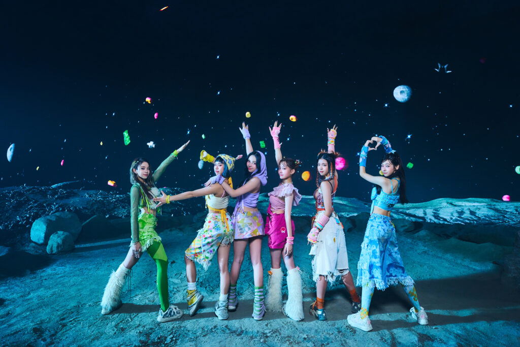 專訪｜當台灣女團開出一朵怪可愛的花— babyMINT ：「我們沒在比漂亮，也不打算裝！」 - iLady 愛女也｜國際女性媒體 - 日日為妳添一點愛