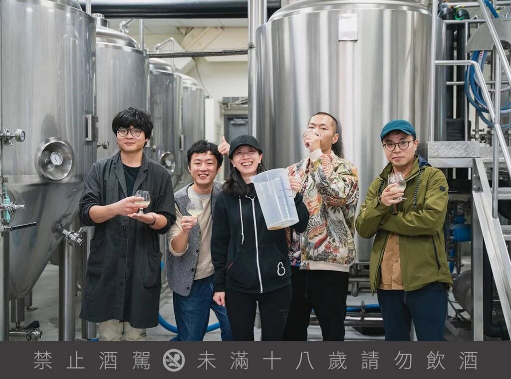 臺虎精釀紅什麼？專訪執行長暨首席釀酒師 Winnie，玩風味、玩酒標，還玩出一片天！ - iLady 愛女也｜國際女性媒體 - 日日為妳添一點愛