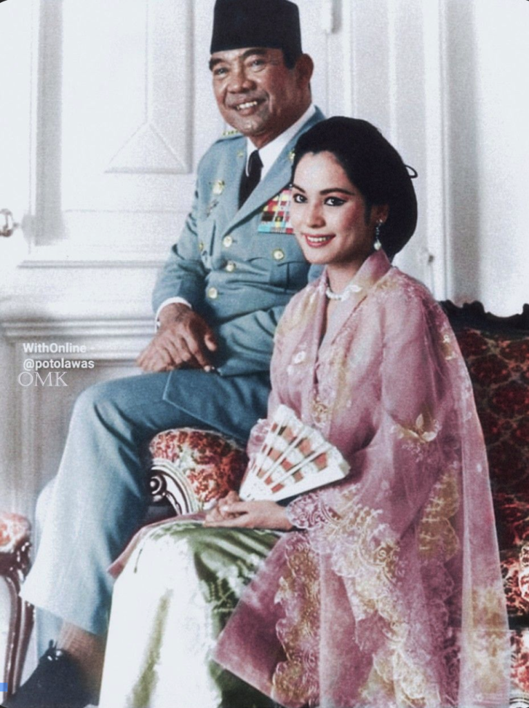 拍過寫真集的前印尼總統夫人！85 歲「黛薇夫人」的人生比電影還精彩 - iLady 愛女也｜國際女性媒體 - 日日為妳添一點愛