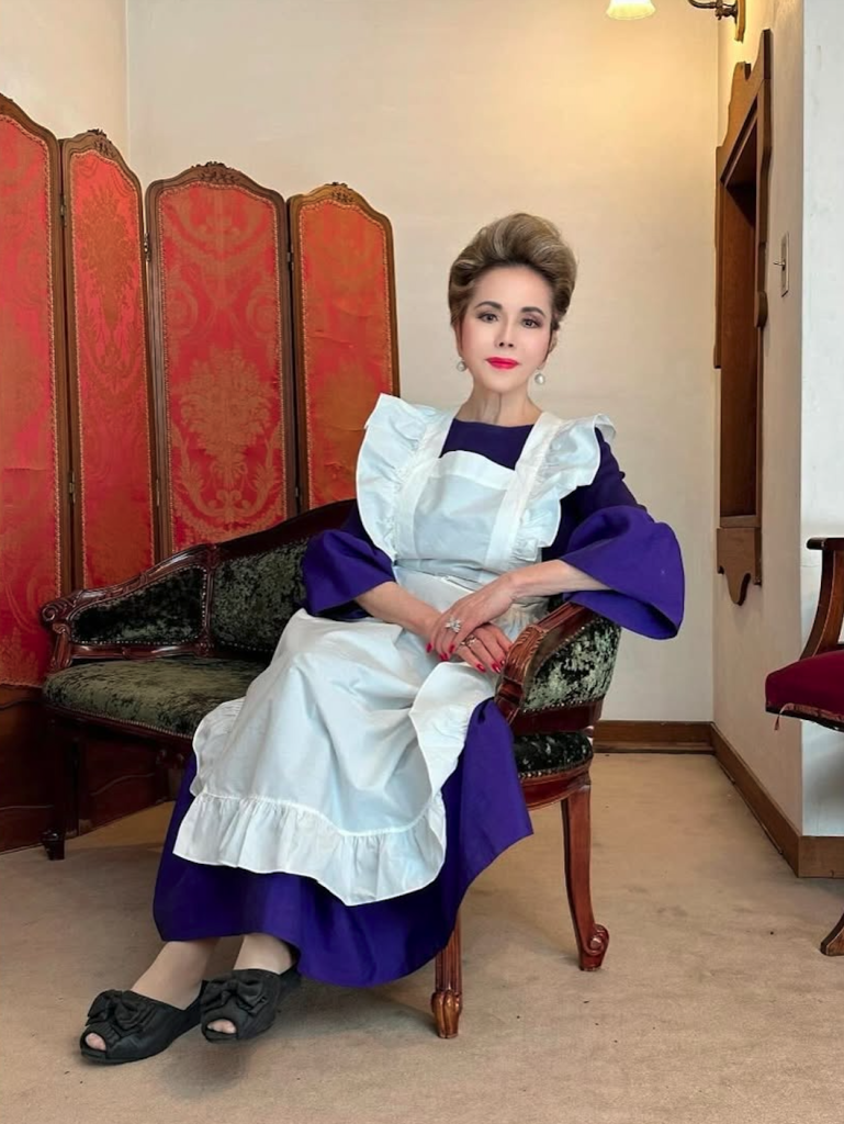 拍過寫真集的前印尼總統夫人！85 歲「黛薇夫人」的人生比電影還精彩 - iLady 愛女也｜國際女性媒體 - 日日為妳添一點愛